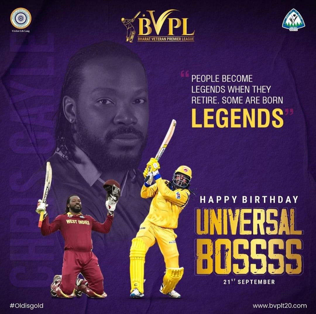 BVCI – The Board Of Veteran Cricket In India – Cricket Life Long