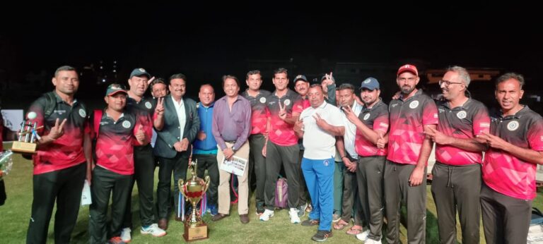 BVCI – The Board Of Veteran Cricket In India – Cricket Life Long