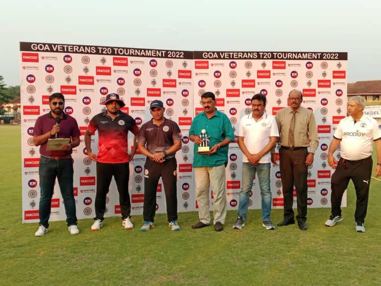 BVCI – The Board Of Veteran Cricket In India – Cricket Life Long