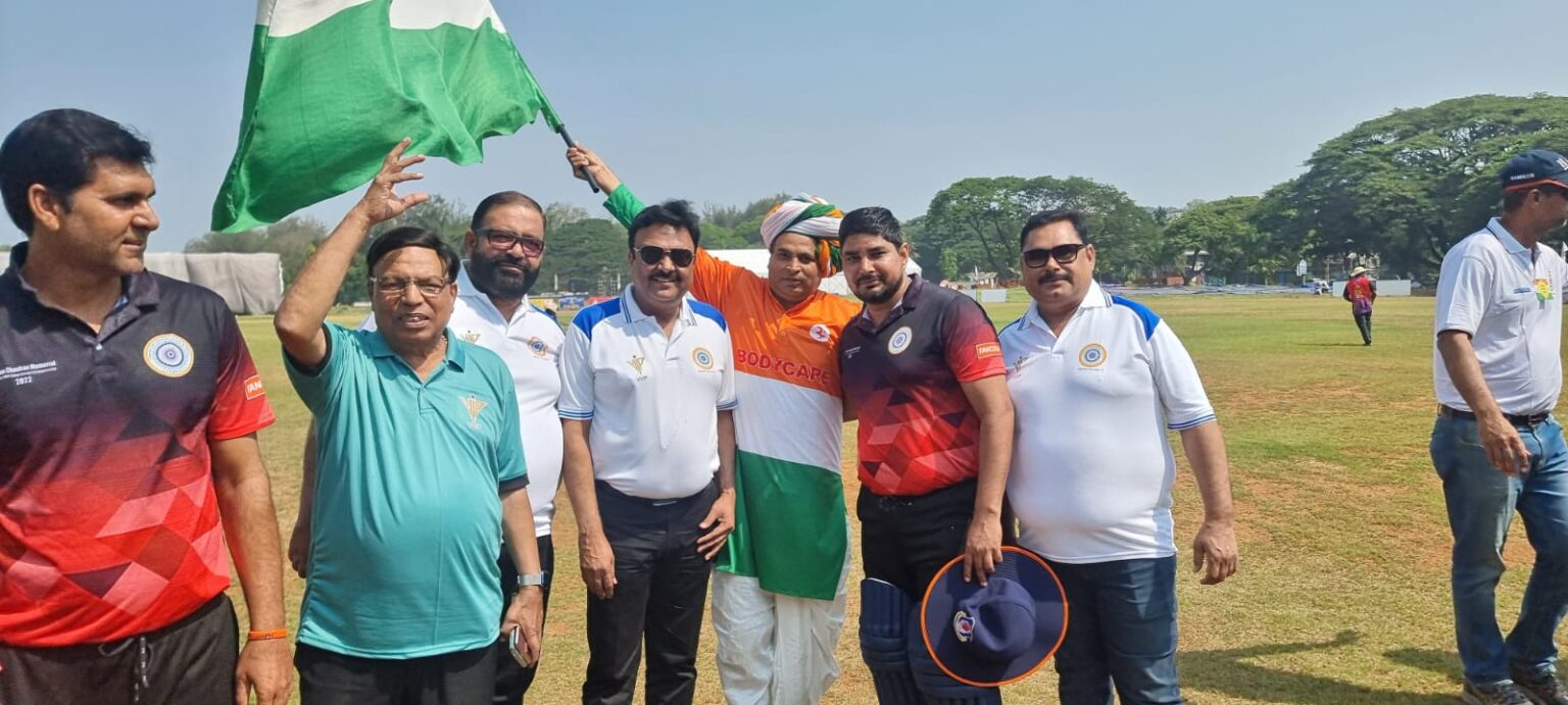 BVCI – The Board Of Veteran Cricket In India – Cricket Life Long